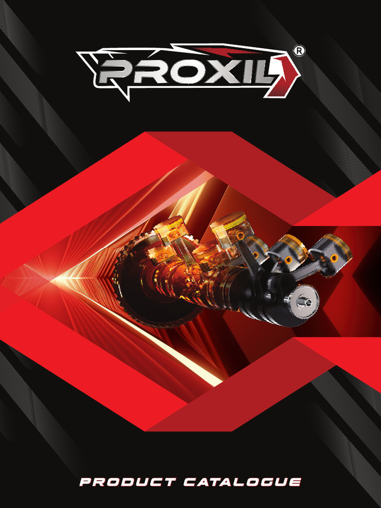 Proxil Catag Design Black Fnz 36 Pg Feb 2025 | PDF | Motor Oil ...