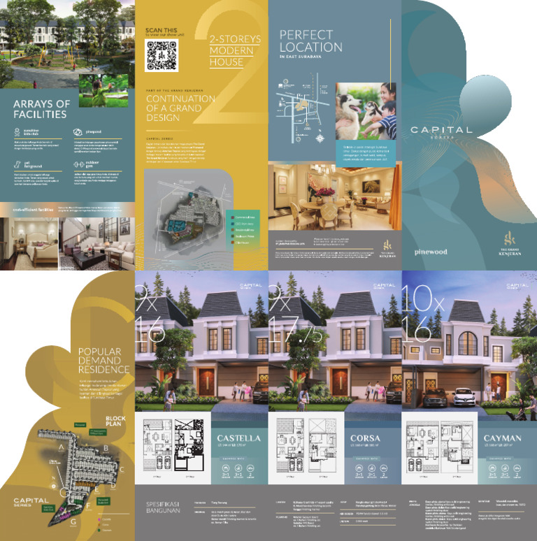 Capital Series Brochure | PDF