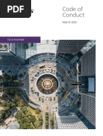 BCS Code of Conduct | PDF | Profession | Confidentiality