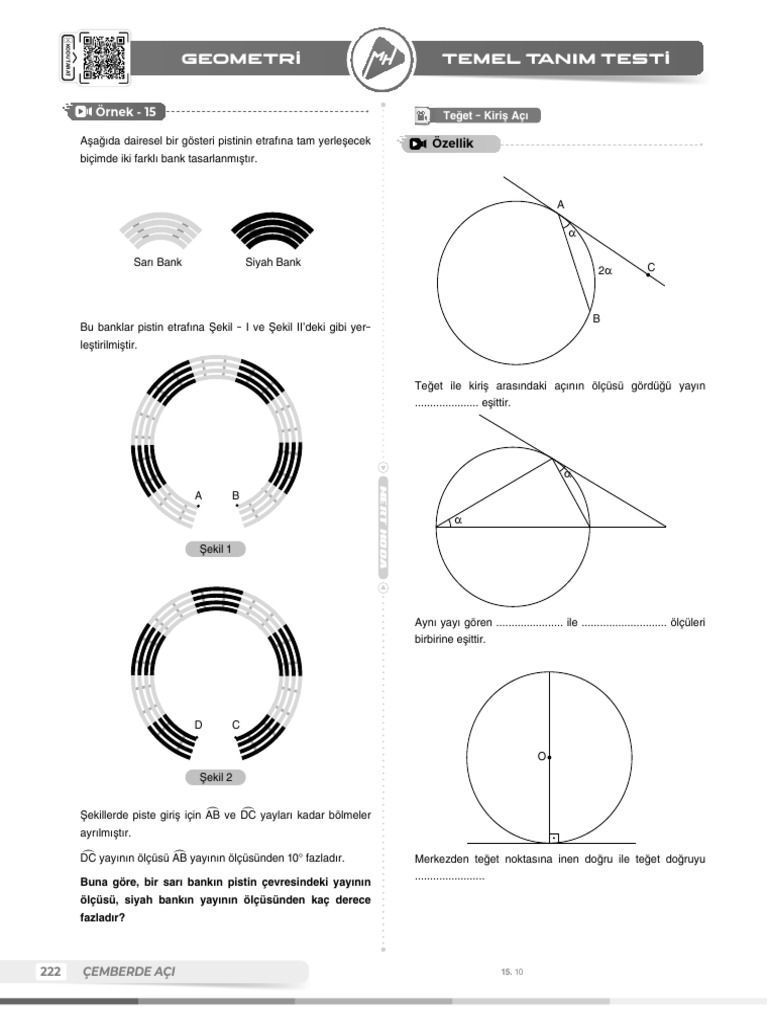 Geo 38. Gün 1. Video | PDF