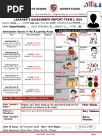 Tpad Summary Template | PDF