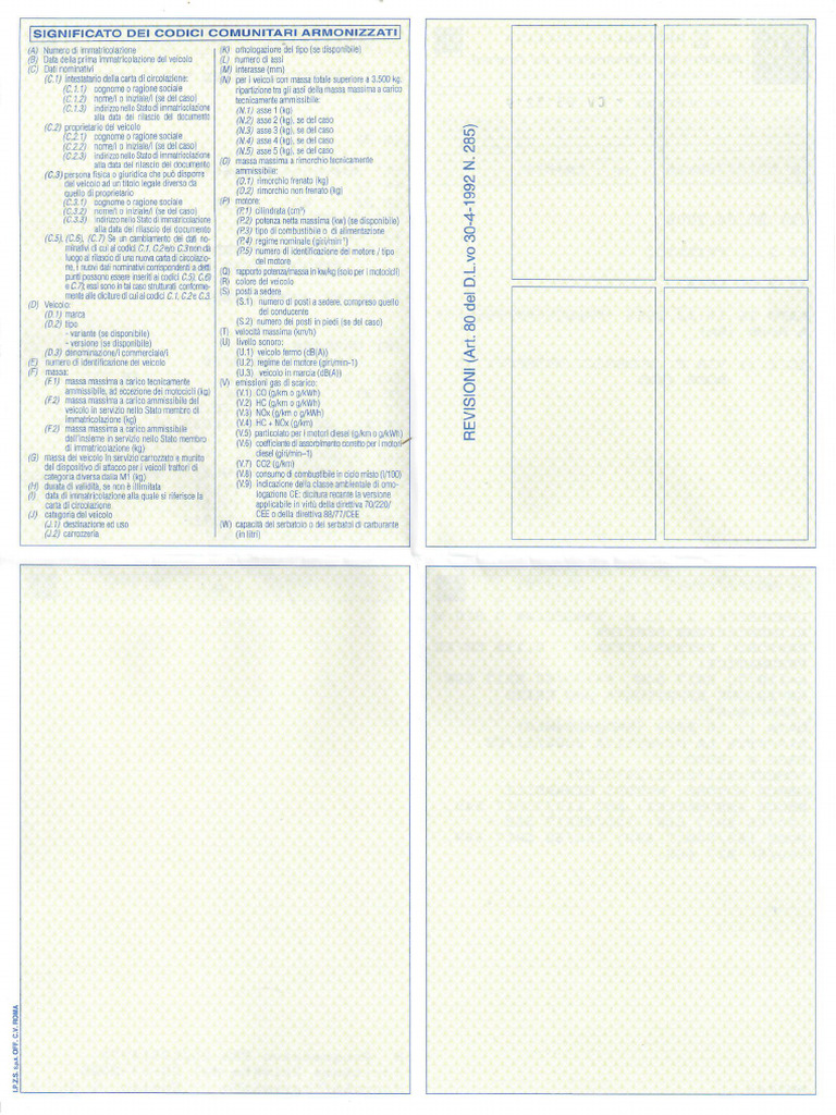 Libretto Rretro | PDF