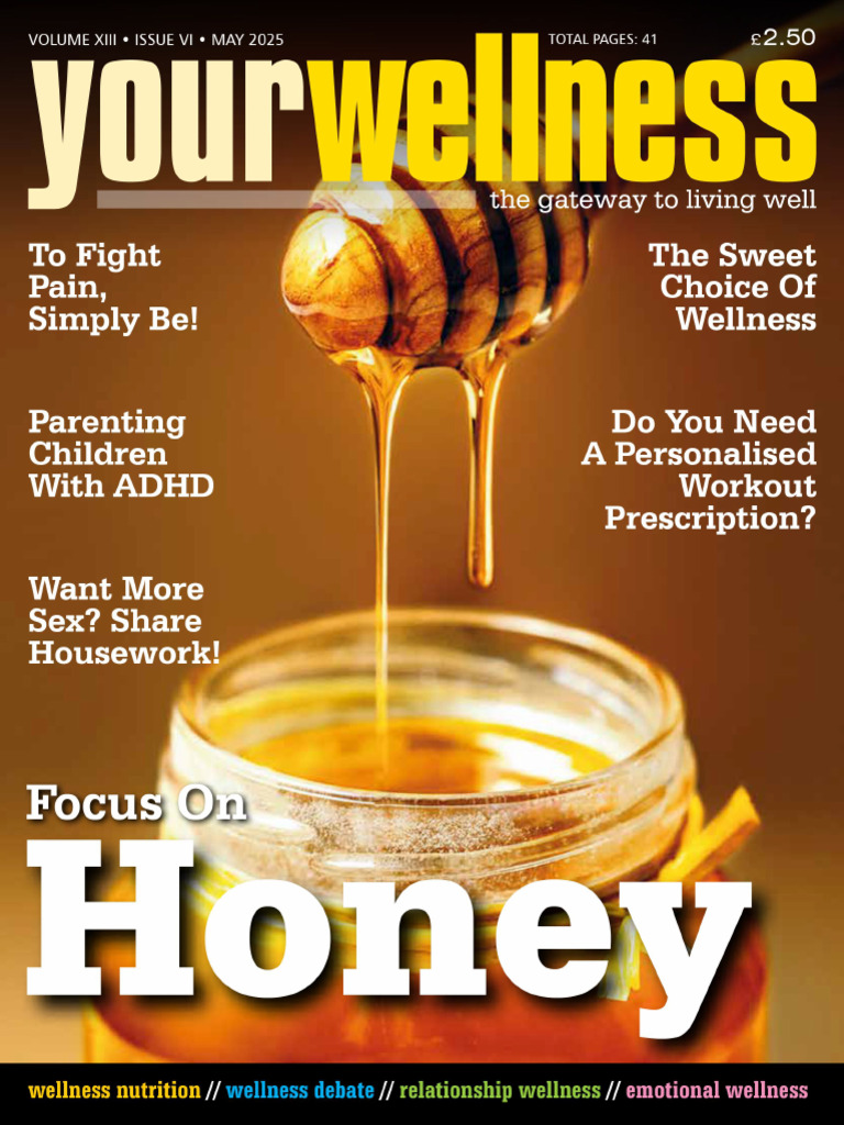 OceanofPDF.com Yourwellness - Volume 13 Issue 6 2025 - Yourwellness | PDF