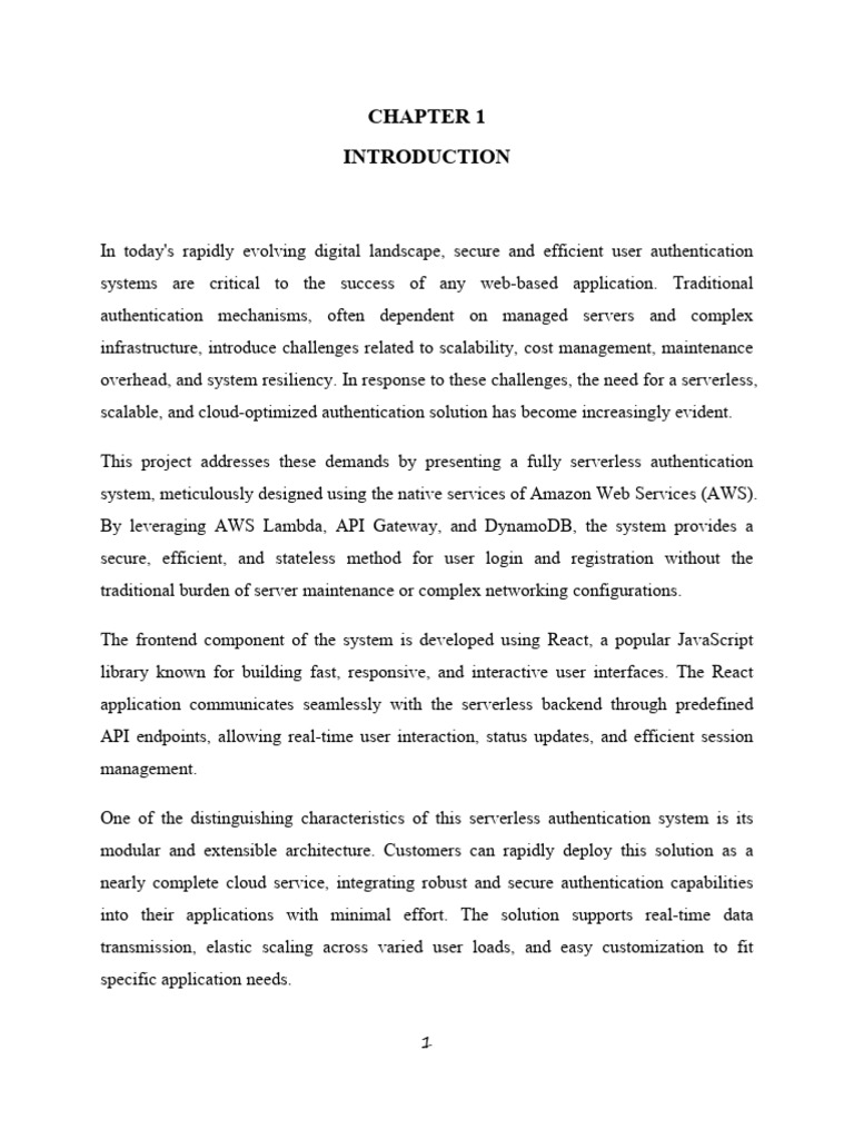 Calico Final Year Project | PDF | Cloud Computing | Security