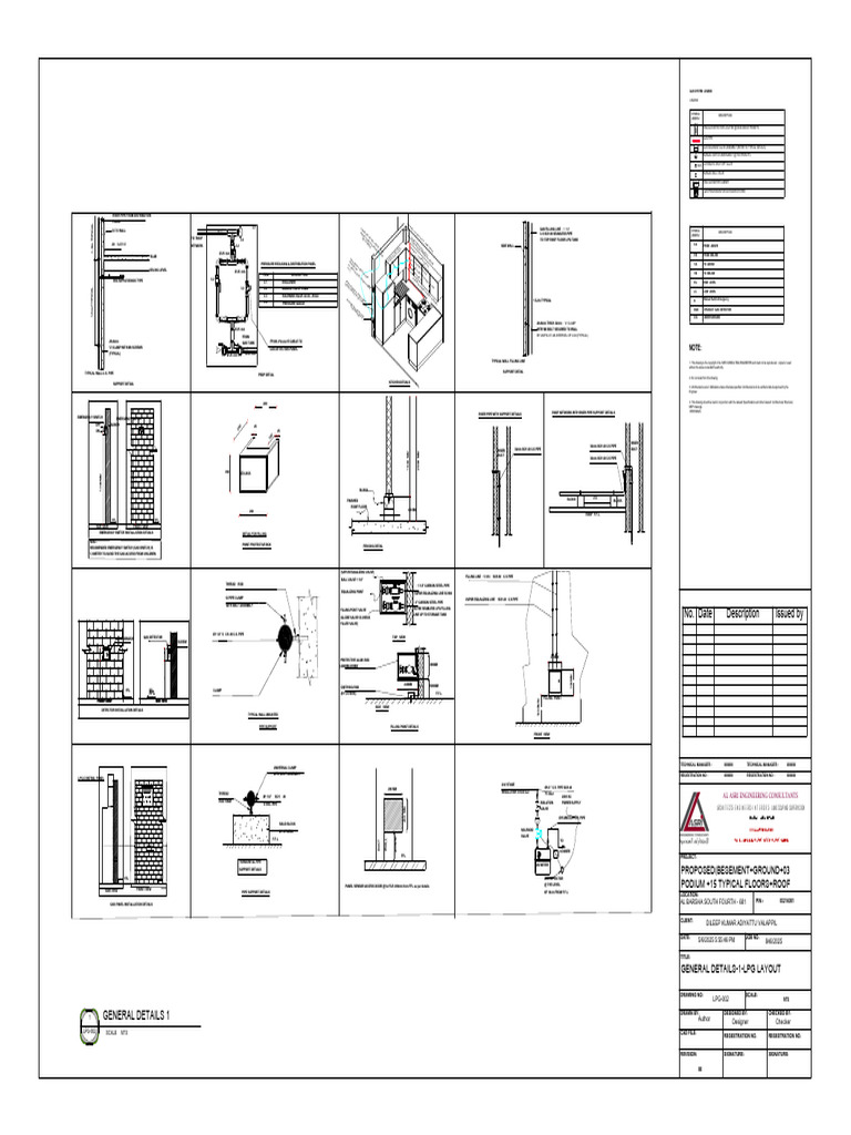 LPG System Installation Details | PDF | Tools | Energy Technology