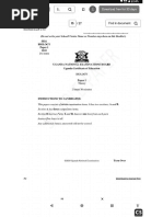 Uce Bio 1 - Utec 2025 | PDF