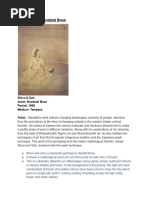 Class 12 Fine Arts Notes CBSE 2025-26 | PDF | Paintings | The Arts