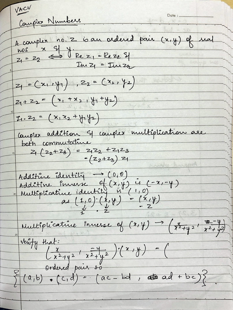 Complex Analysis | PDF