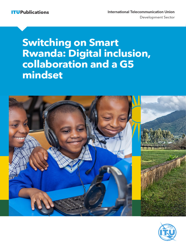 Collaborative Regulation Case Study Rwanda Final E 1 | PDF ...