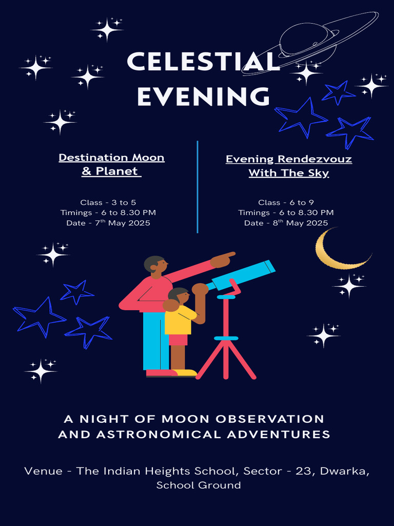 Celestial Evening | PDF