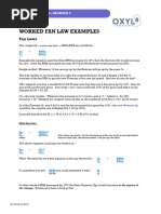 Fan Affinity Laws | PDF | Applied And Interdisciplinary Physics ...