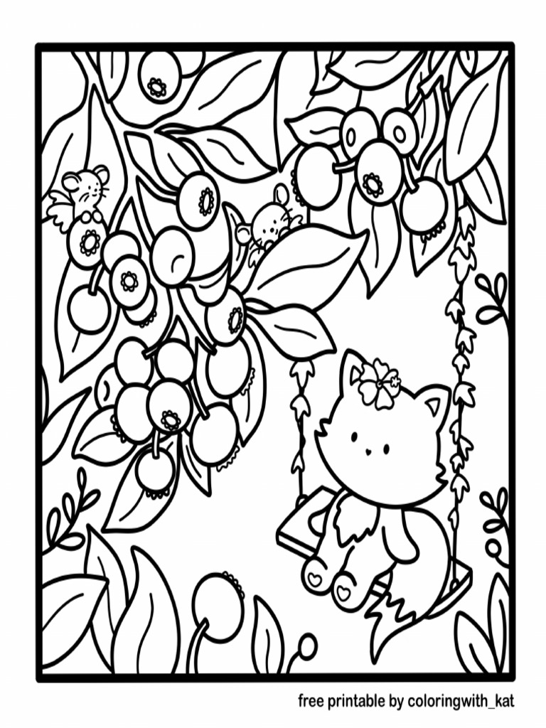 Free Printable | PDF