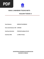 Tugas PDGK 4505 Pembaruan Dalam Pembelajaran Di SD | PDF