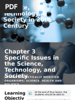 GMOs: Science, Health, and Politics | PDF | Genetically Modified ...