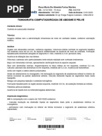 Coprostase nas Molduras Cólicas | PDF