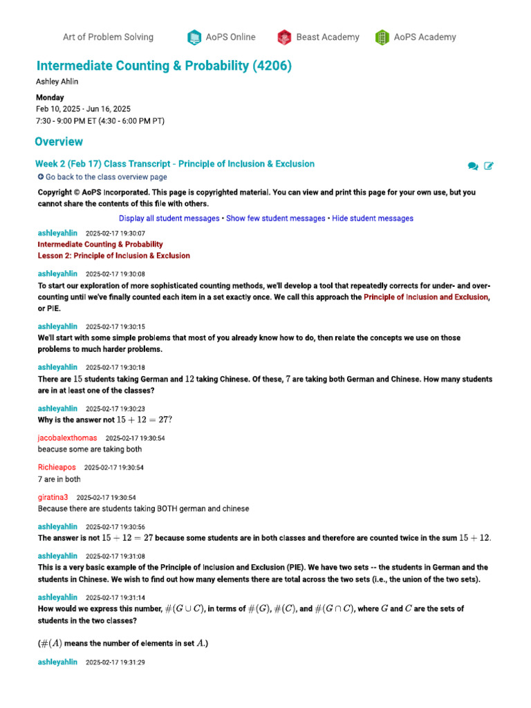 week 2 transcript | PDF