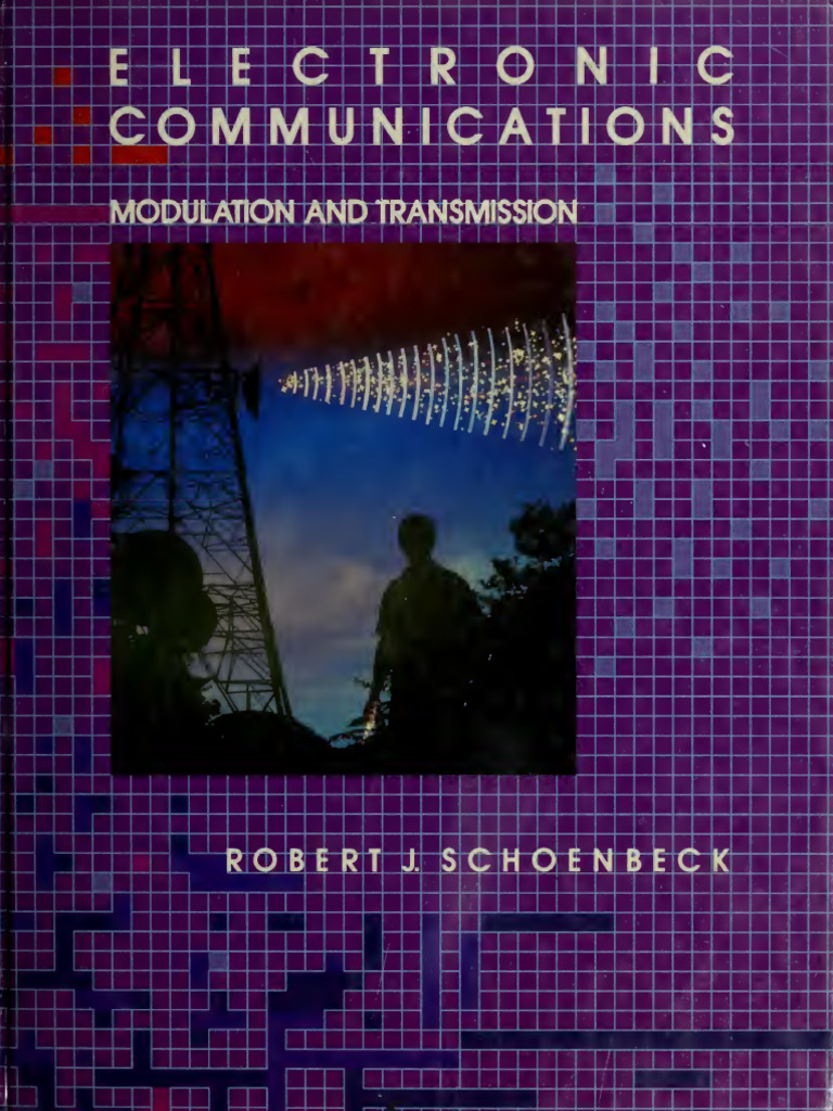 Electronic Communications - Modulation and Transmission | PDF | Amplitude | Broadcast Engineering