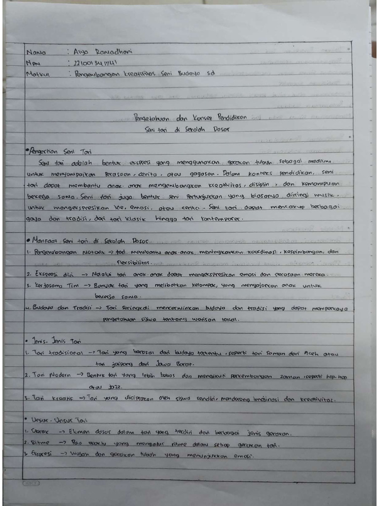 Alya Ramadhani (22-141) | PDF