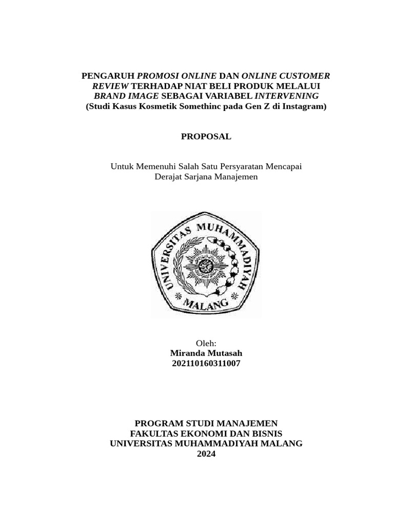 File Sempro No Lembar Persetujuan | PDF