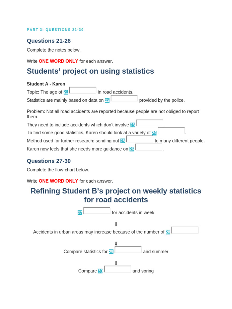 Section 3 Questions 5 | PDF