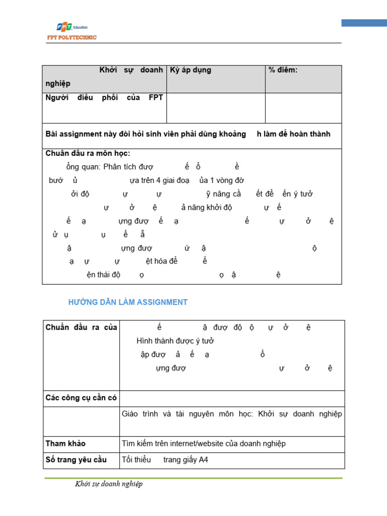SYB3013 - Assignment SP2025 Non-Biz | PDF
