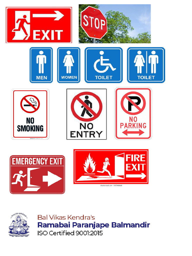 Signs | PDF