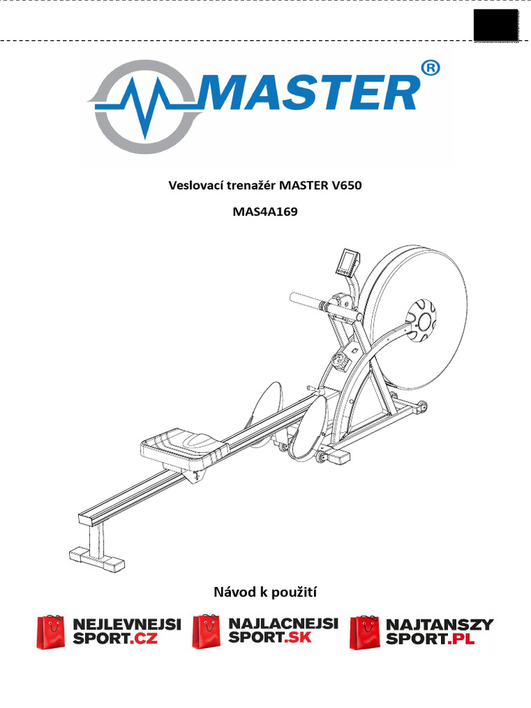 V650 Manual CZ SK PL en | PDF