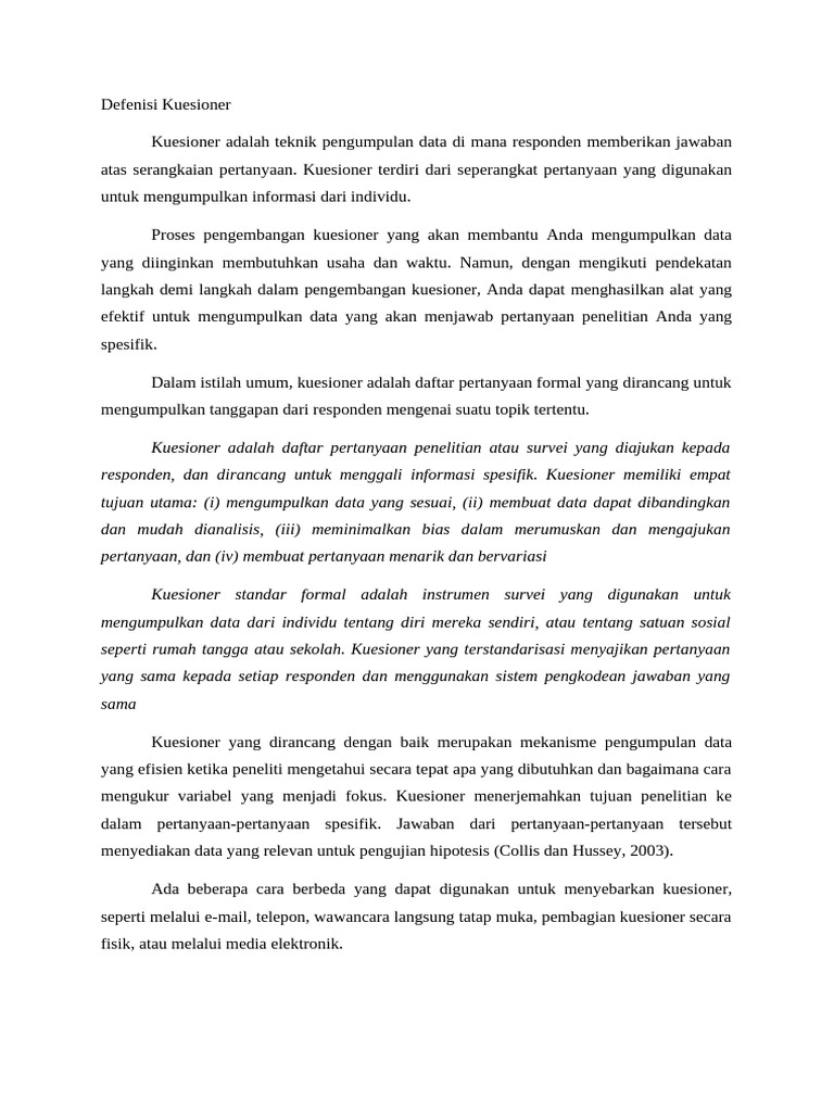 Meteri Kel 10 Metopen | PDF