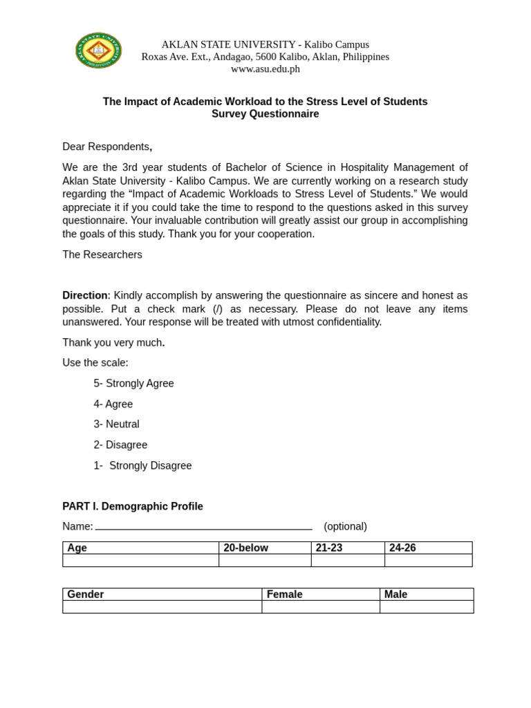 inbound8088454252075732817 | PDF | Questionnaire | Emotions