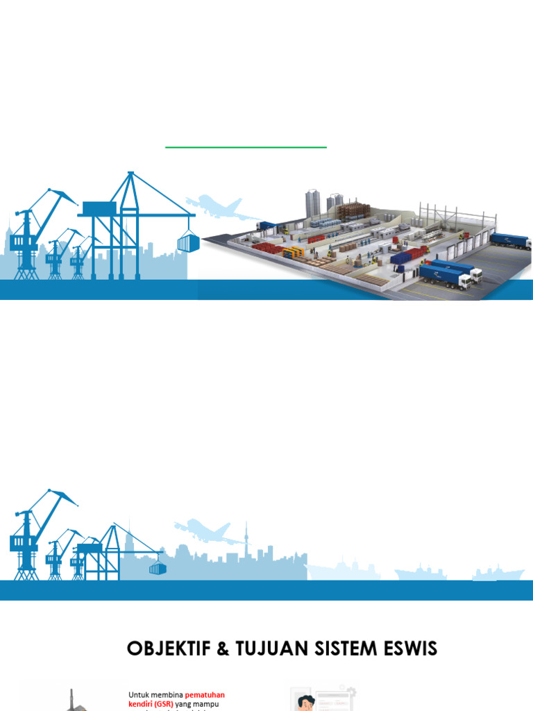 Sistem Eswis V2 - Modul WG - 2025 | PDF