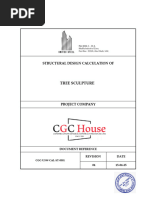 Scaffolding Calculation | PDF | Scaffolding | Engineering