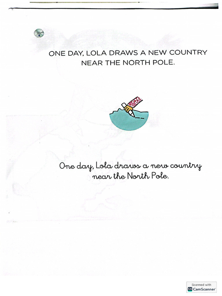 The Magic Map (Pág 4) | PDF