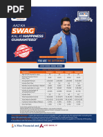 SBI+Life+-+Smart+Platina+Supreme+Brochure V01 | PDF | Cost Of Living ...