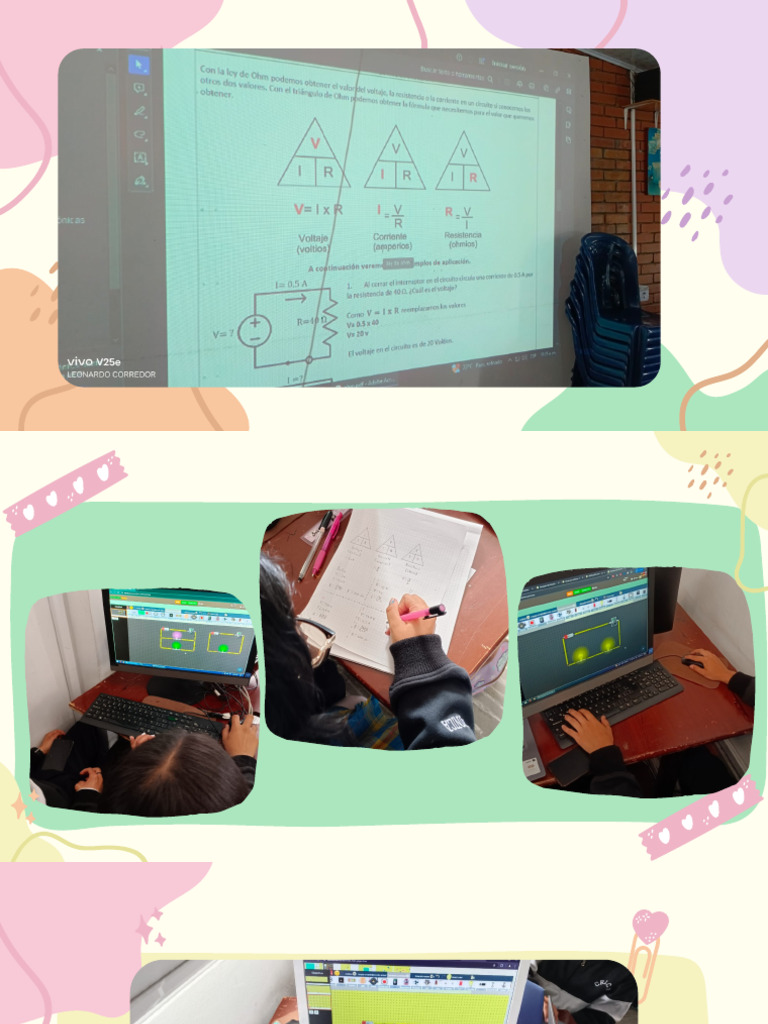 Colage Electricidad | PDF