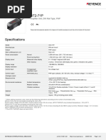 GS H01 Datasheet | PDF