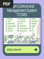 TCMS - Architecture | PDF