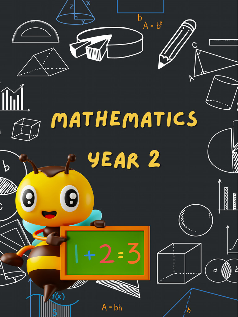 Math Year 2 | PDF | Mathematics