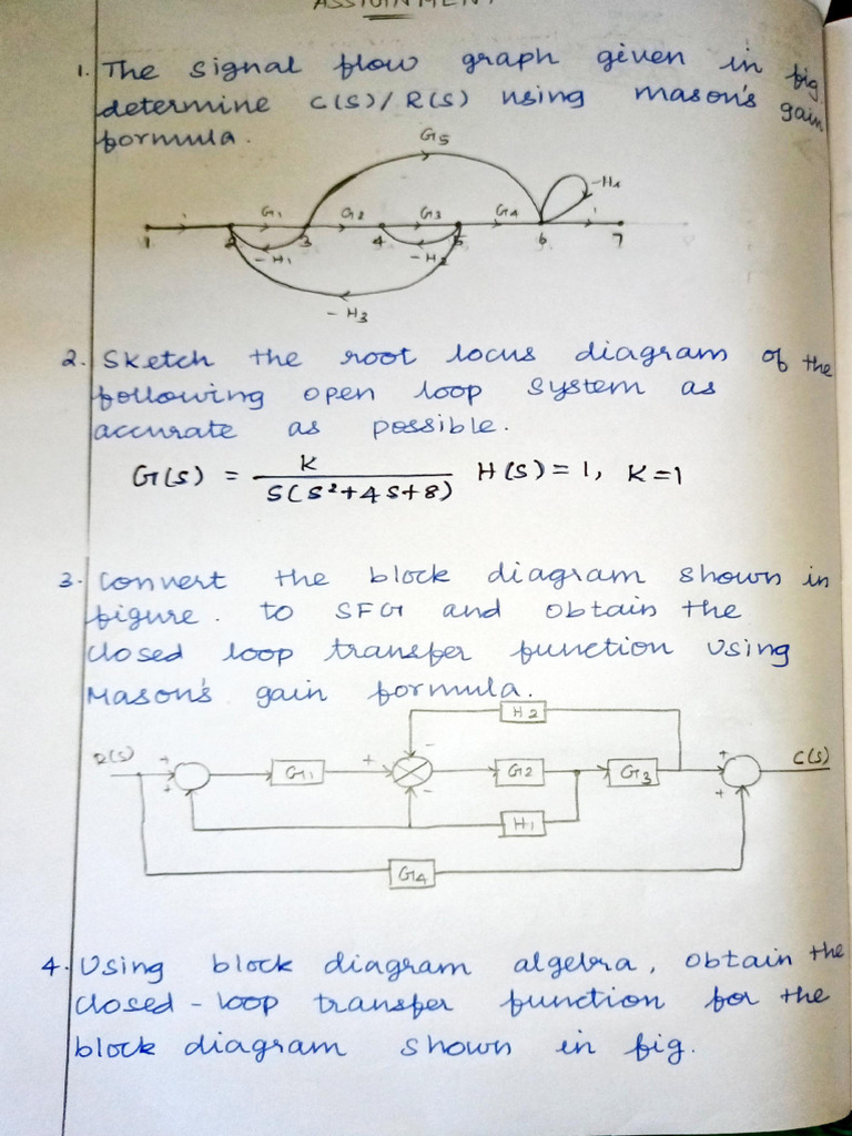 BCS Assignment | PDF