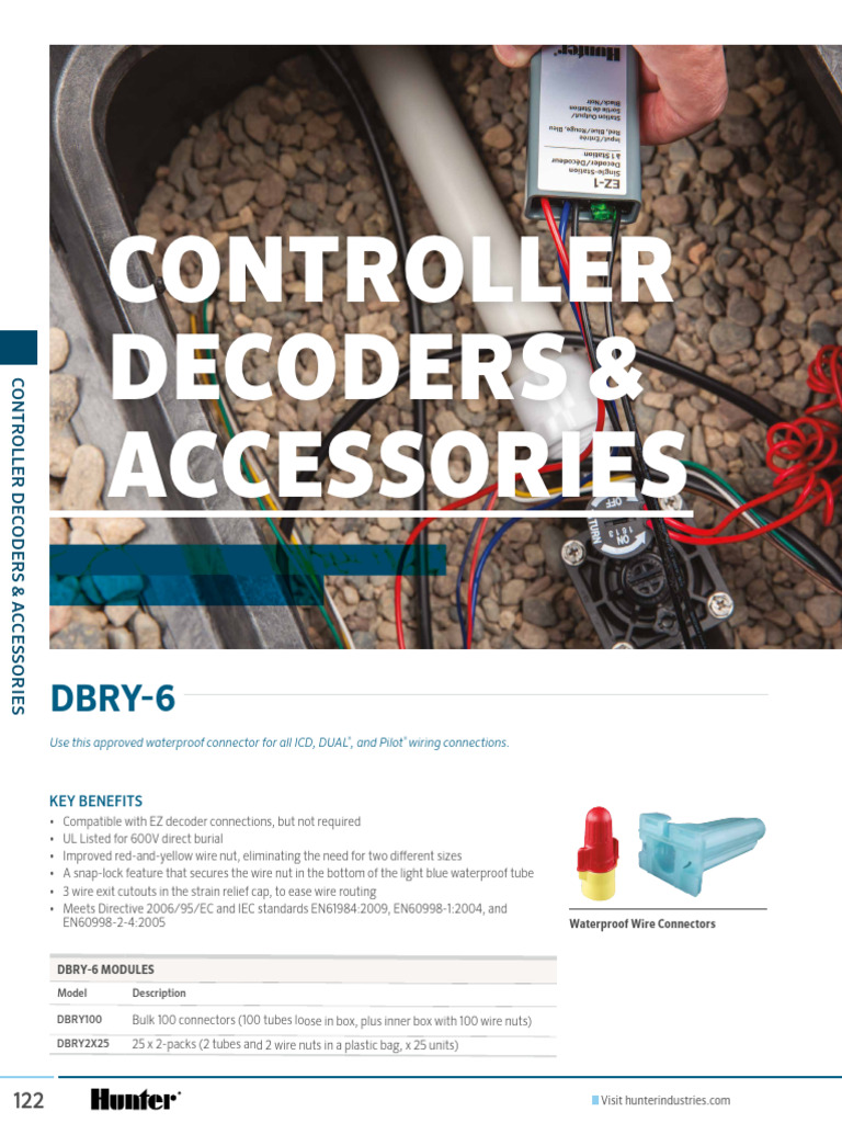 CA Cutsheet Dbry 6 Us | PDF