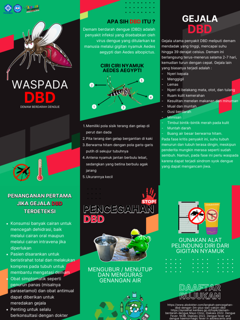 leaflet dbd D5 | PDF