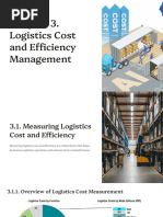 English For Logistics - KEY | PDF