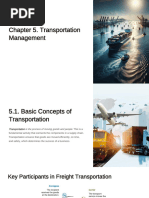 English For Logistics - KEY | PDF