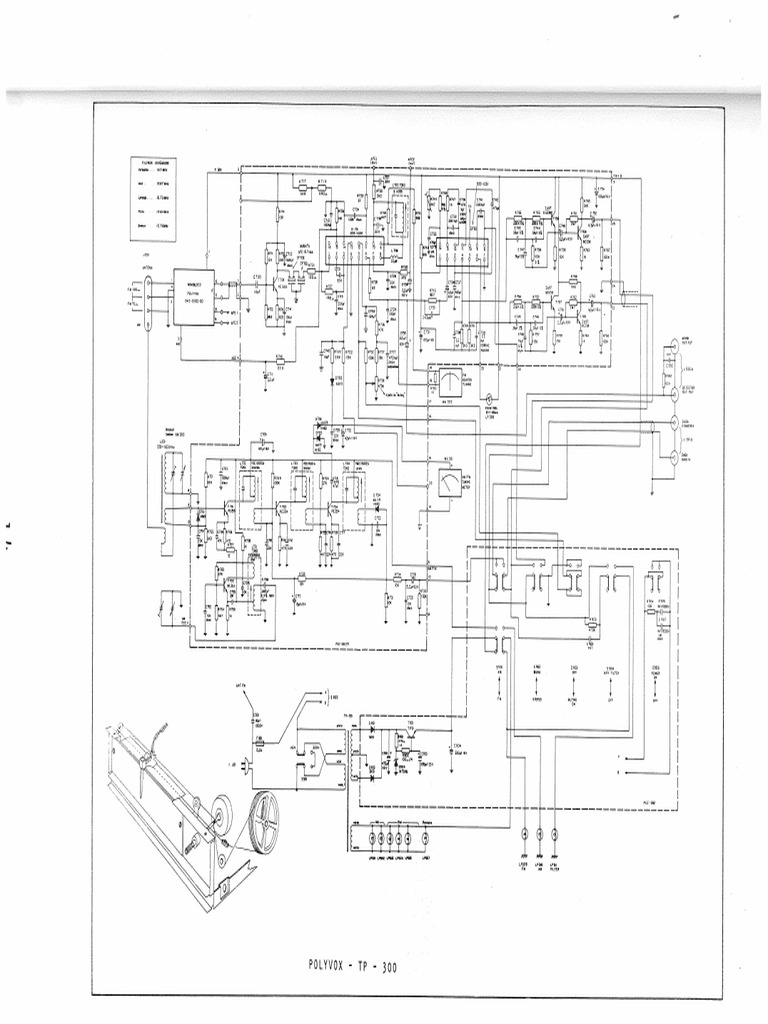 Polyvox TP300 | PDF