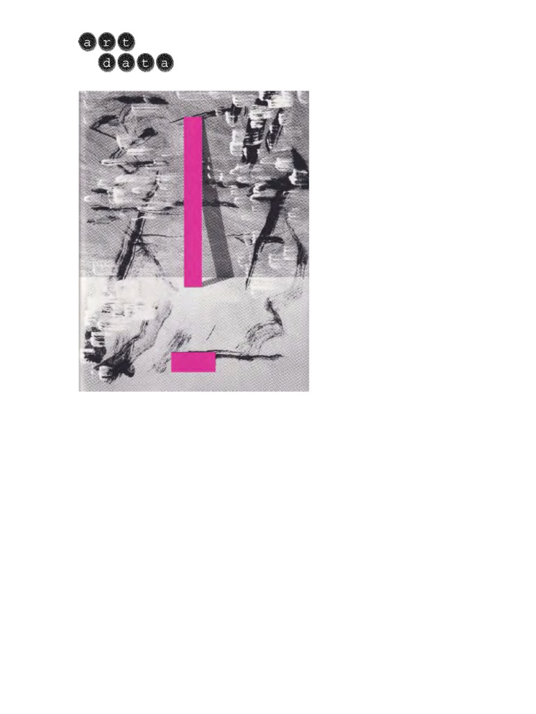 David Osbaldeston - A Pastiche of Different Techniques | PDF