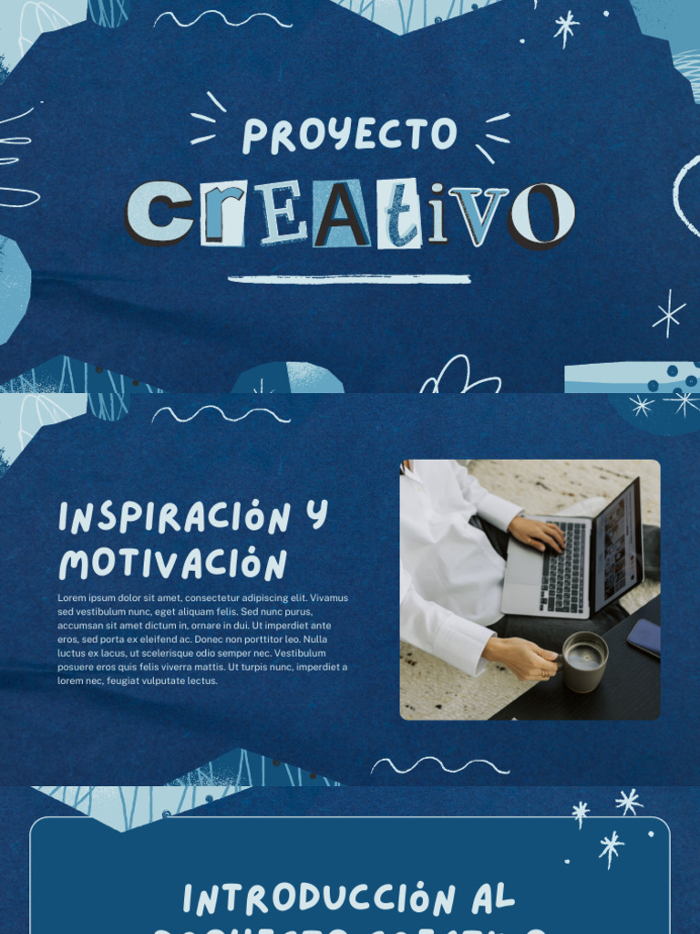 Cómo Planificar Un Proyecto Creativo | PDF