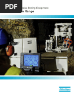 Rhino Reamer Spec Sheet | PDF | Drilling | Tools