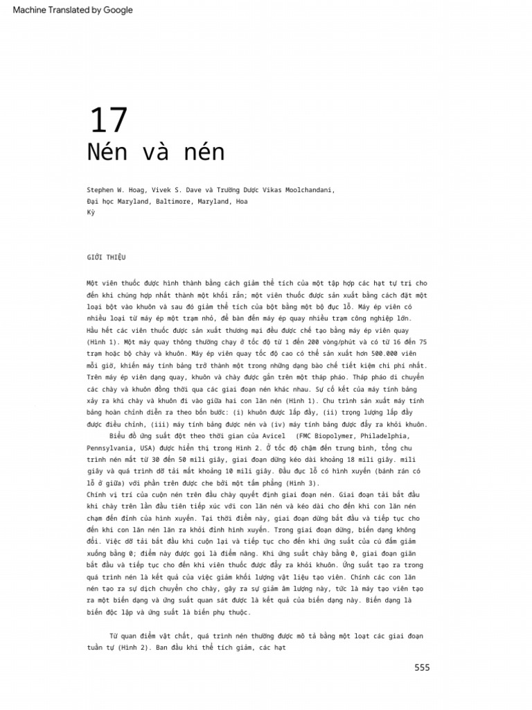 Nén 1 | PDF