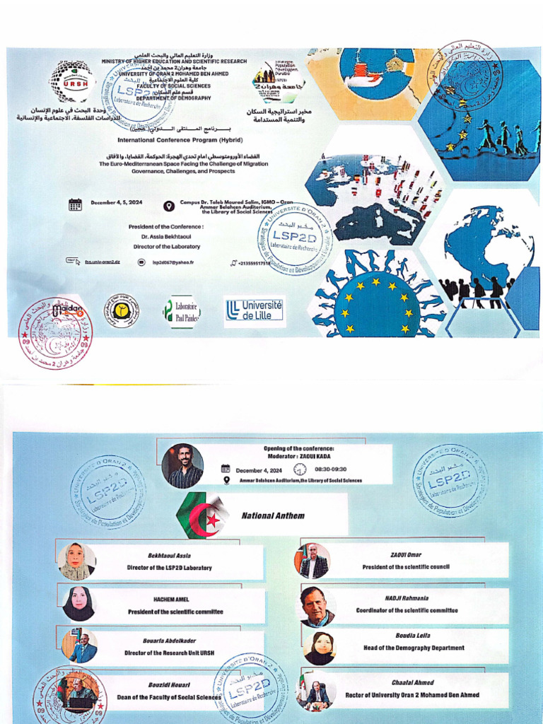 Programme Final Visé | PDF