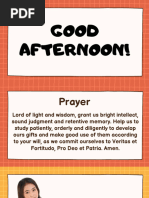 CAARS Observer English | PDF | Psychology | Psychological Concepts