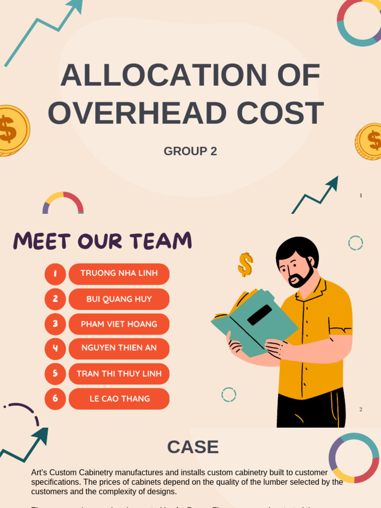 (Cost Management) Group 2 | PDF | Cost Of Goods Sold | Management Accounting